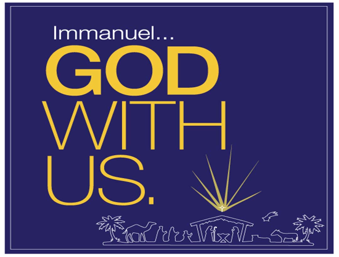 Immanuel...God With Us - Word of Life Fellowship