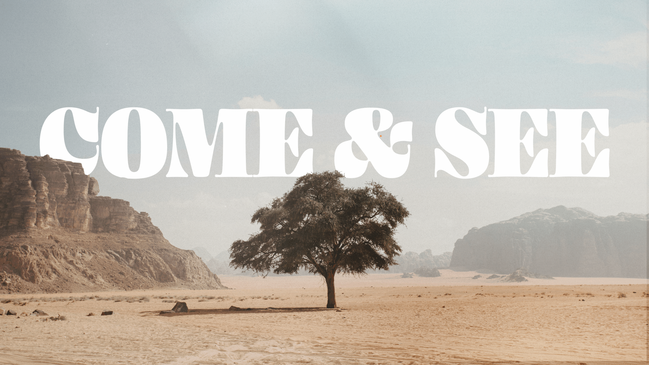 Come and See - Word of Life