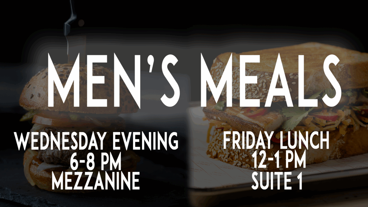 Men's Ministry - Word of Life Fellowship Men's Meals and Fellowship